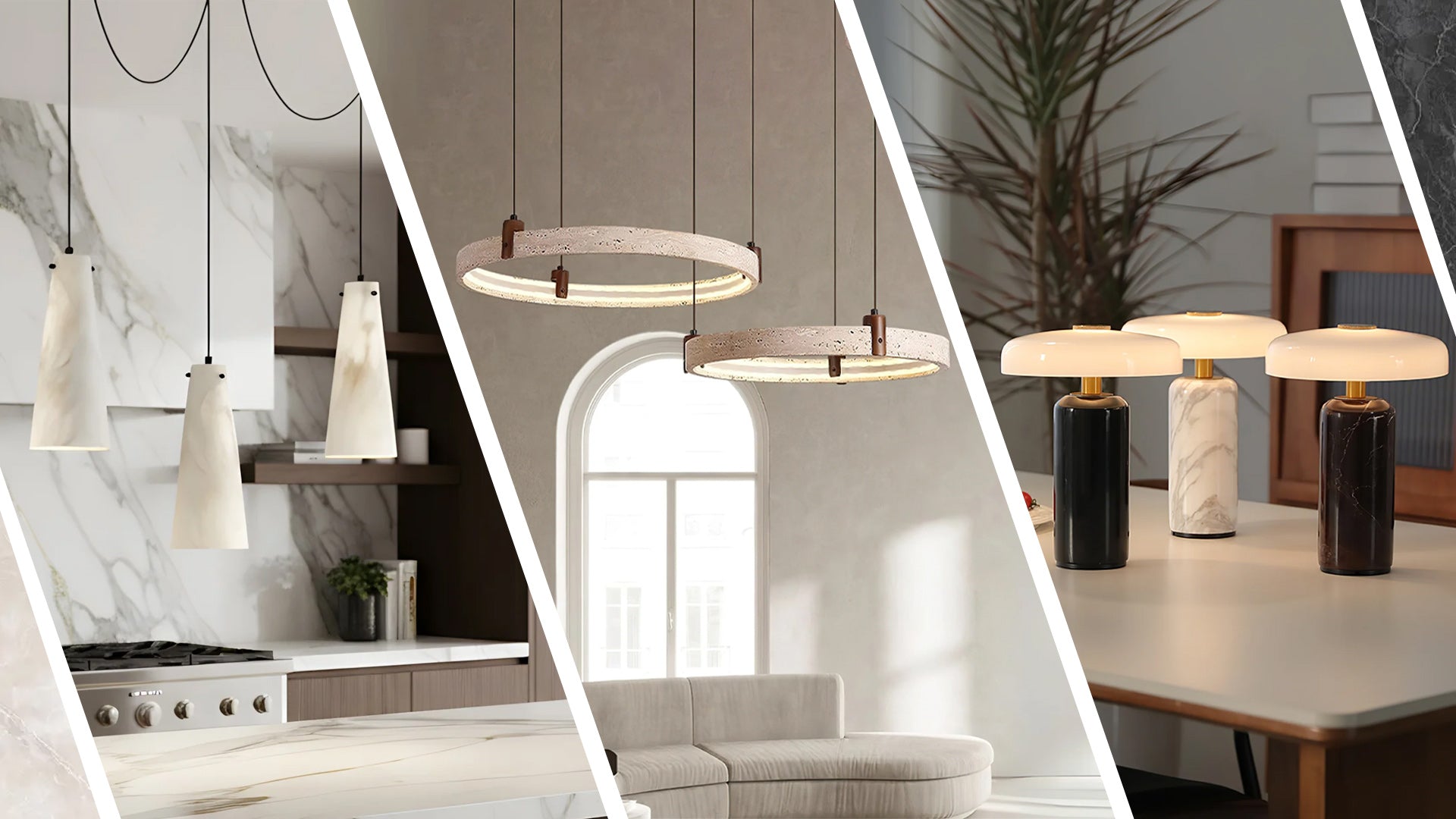 The New Stone Age: Why Alabaster, Marble, & Travertine are the New ...