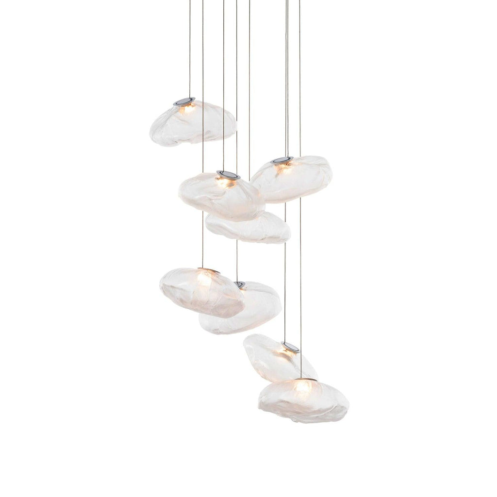 Random Glass Pendant Light – Pinlighting