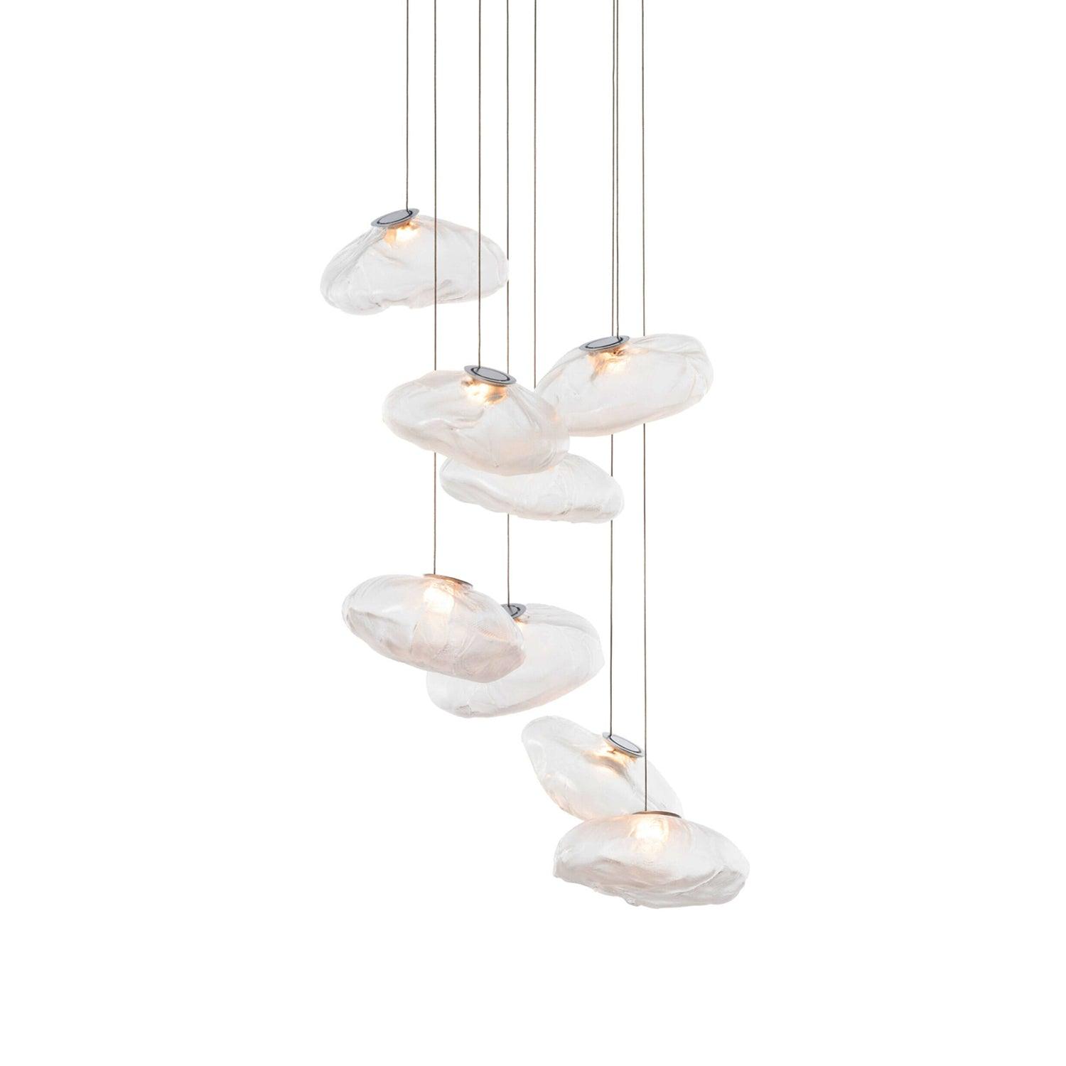 Random Glass Pendant Light – Pinlighting