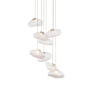 Random Glass Pendant Light – Pinlighting