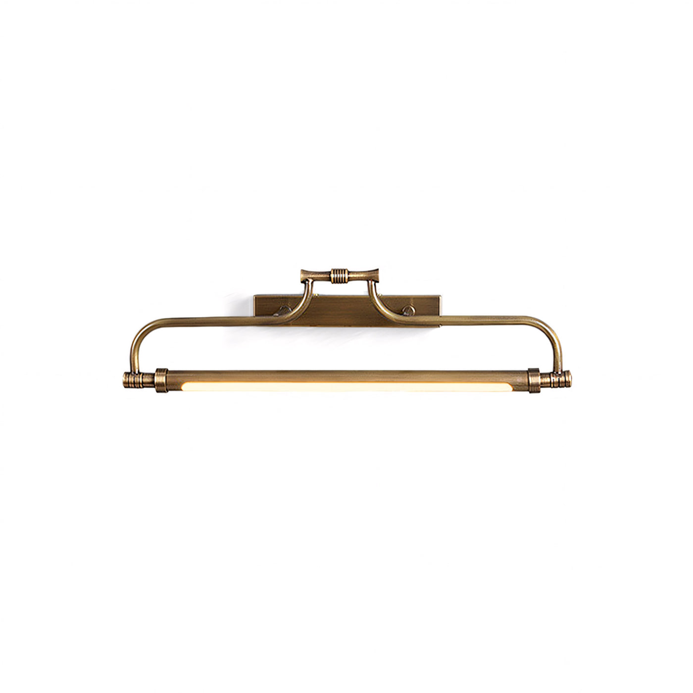 Alcott Linear LED Picture Sconce – Pinlighting