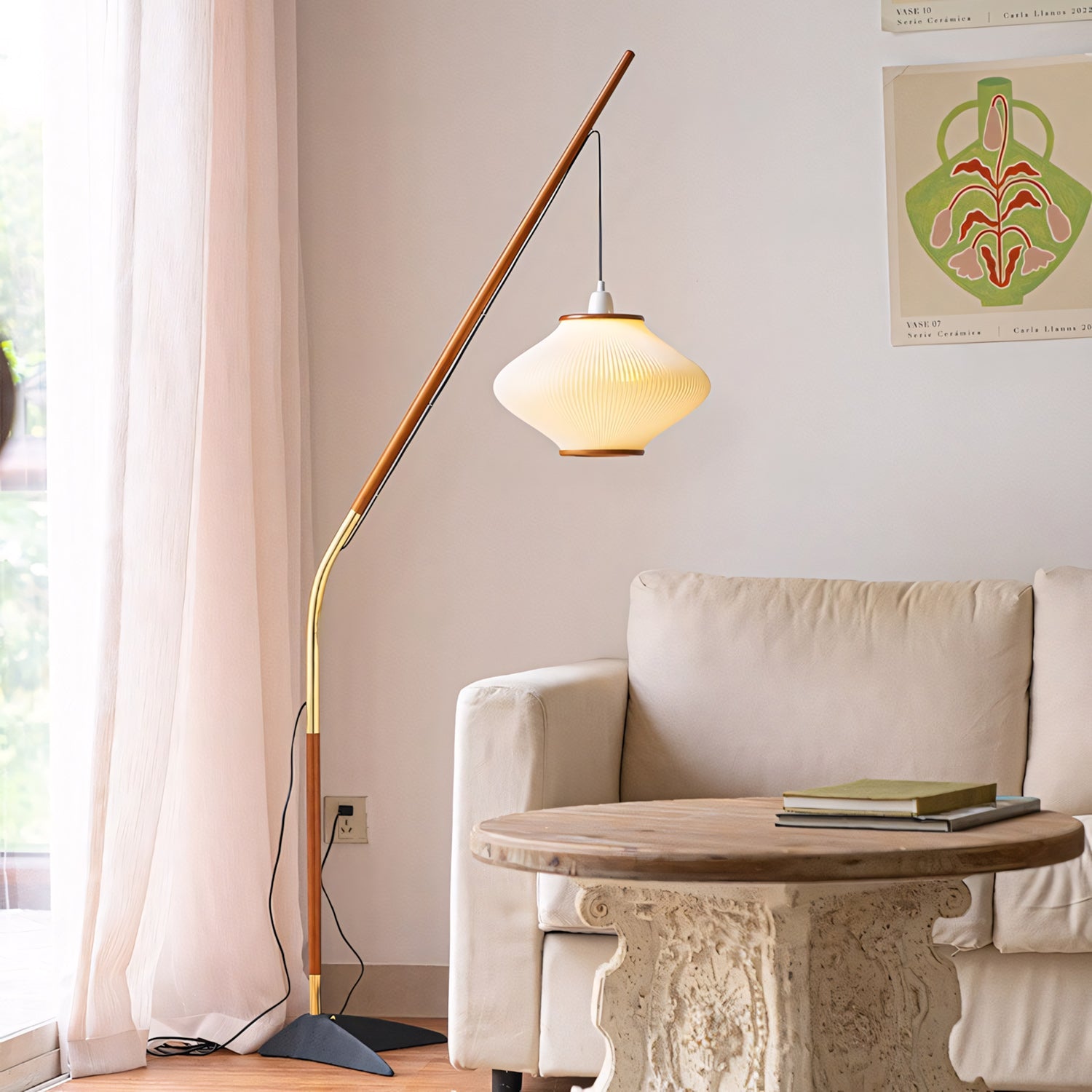 Finlay Cantilever Floor Lamp – Pinlighting