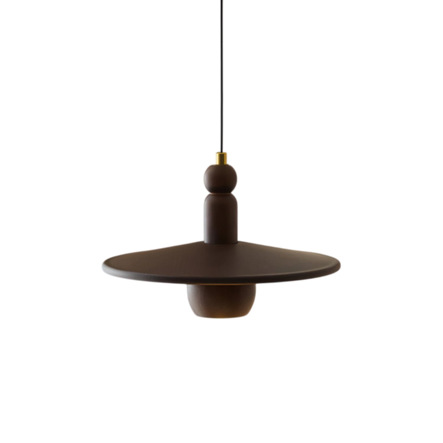 Kanso Disc Pendant Lamp – Pinlighting