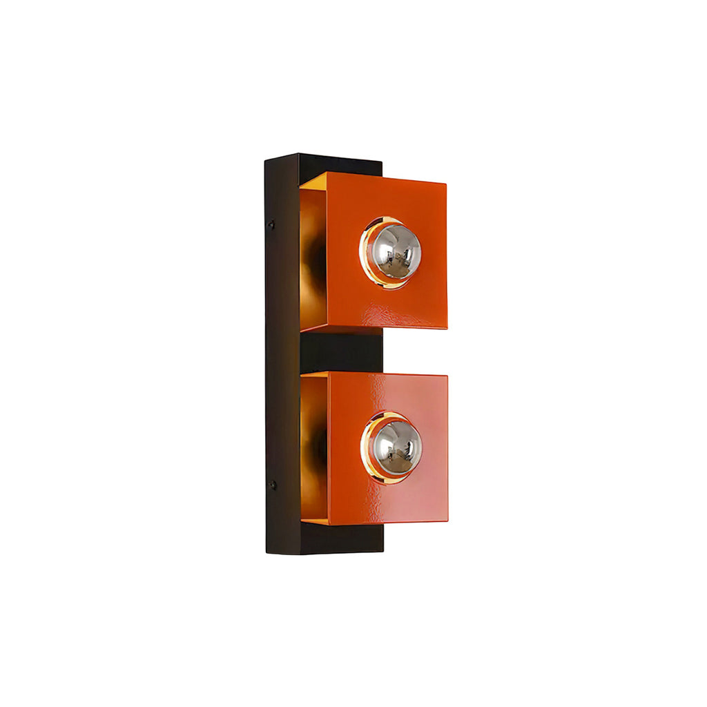 Linby Square Wall Light – Pinlighting