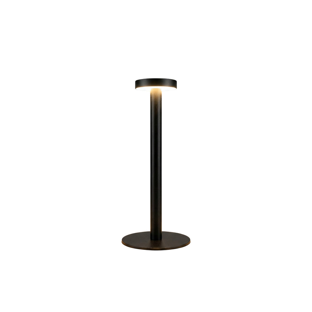 Tetatet Minimalist Table Lamp (Built-in Battery) – Pinlighting